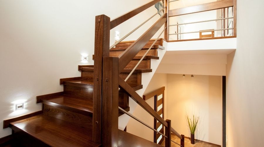 Las escaleras de madera | Blog de Pesquer y Tienda Madera