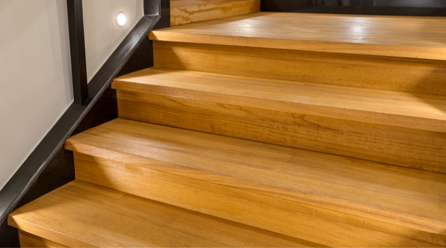 Las escaleras de madera | Blog de Pesquer y Tienda Madera