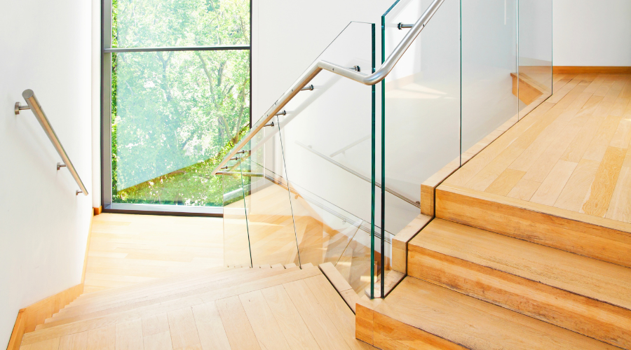 🎖️ Partes de una escalera | Componentes y explicación